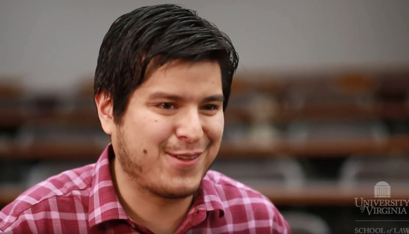 S.J.D. Student Mauricio Guim on Faculty Mentors at UVA Law | University ... S.J.D. Student Mauricio Guim on Faculty Mentors at UVA Law | University ...